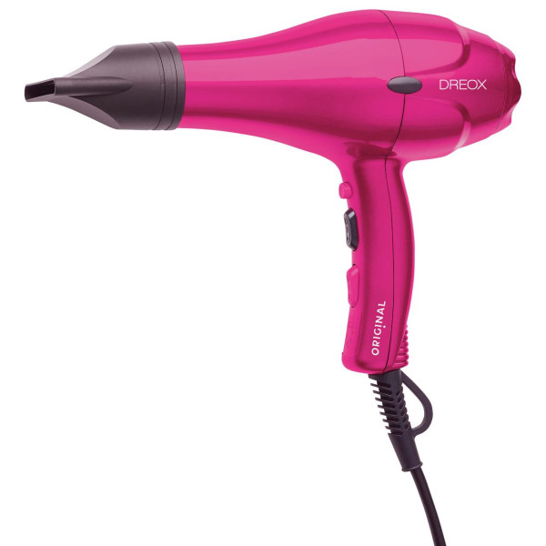 Dréox Rose Limited Edition: Chic Semi-Compact 2000W