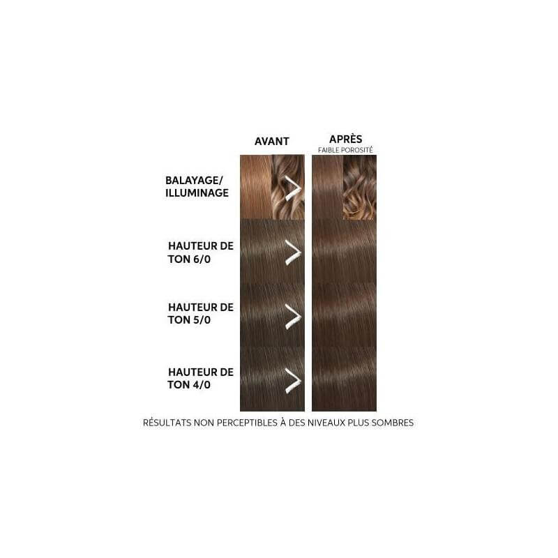 Masque Chocolate Touch Wella 150ML - Nuance Gourmande