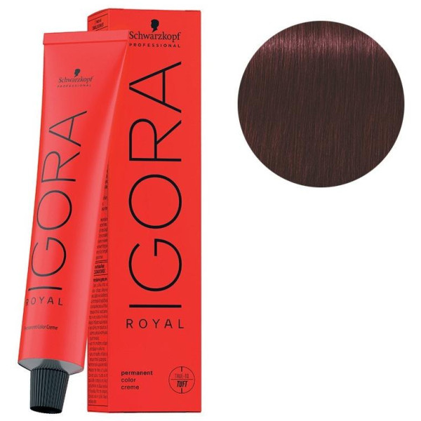 Igora Royal 4-88 Chestnut Red Extra 60 ML