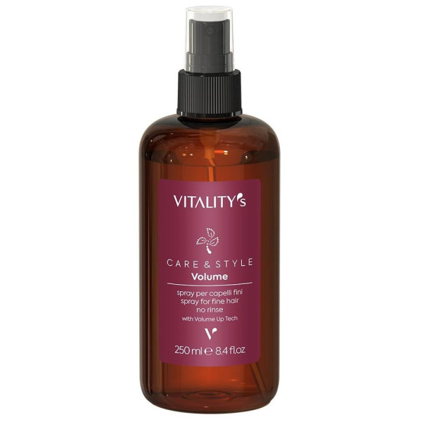 Spray cheveux fins Volume Care & Style Vitality's 250ML
