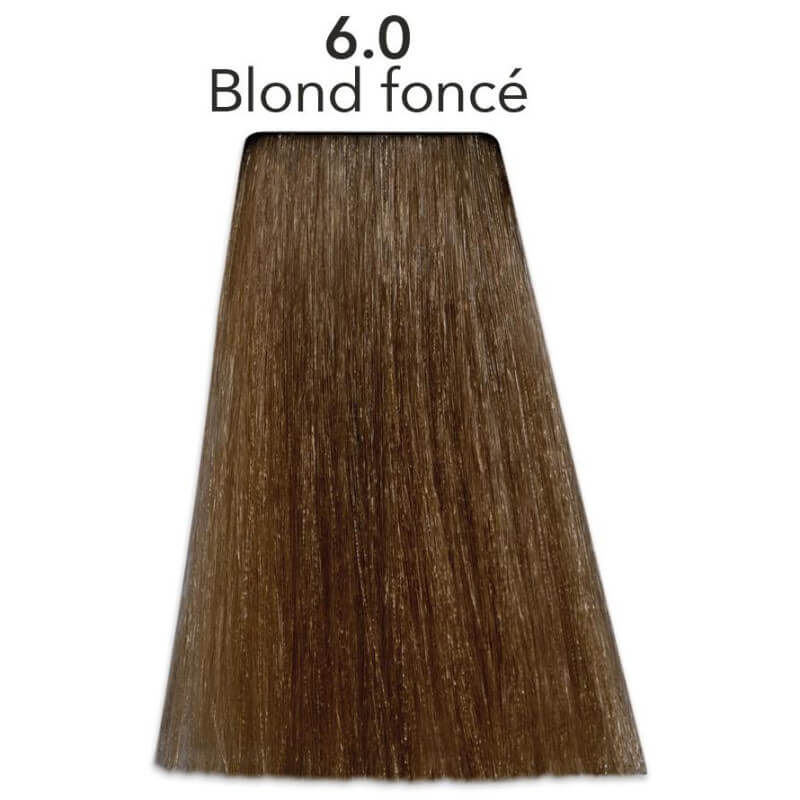 Hair coloring Color One 6.0 dark blonde Patrice Mulato 300ML