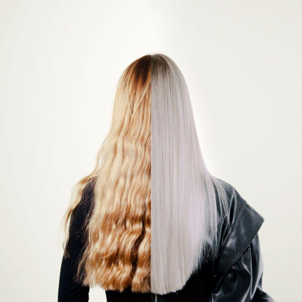Toner Crème décolorant BlondorPlex Pale Silver Wella