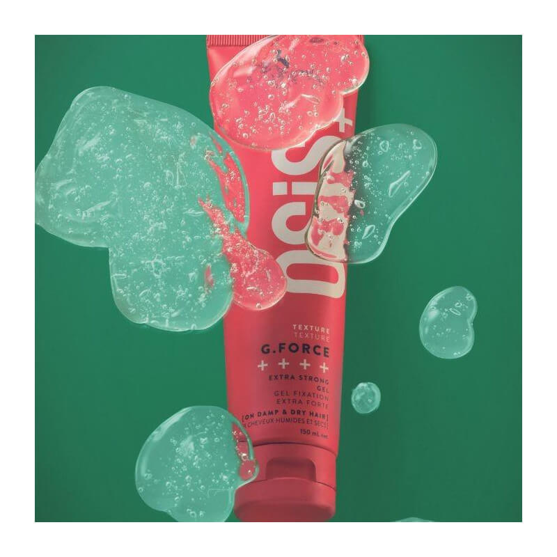 G. Force OSiS+ Schwarzkopf : Gel Extra Fort 150ML