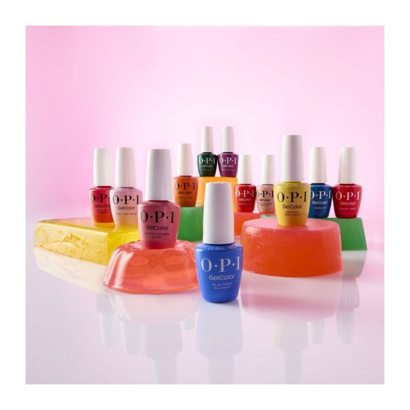 OPI Gel Color Vegan Make Em Jelly Ontdekking Coffret Gel Color #1 15ML