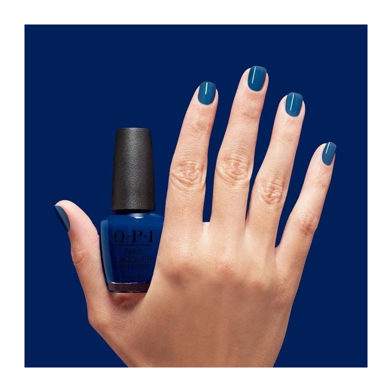 OPI Make Em Jelly IndiGO Nail Polish 15ML
