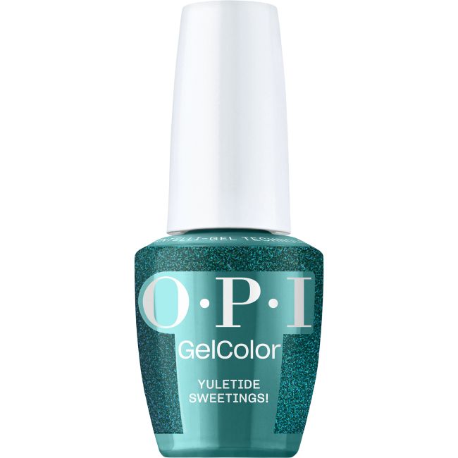OPI Gel Color Vegan collection Noël 2025 : Good Enough To Treat