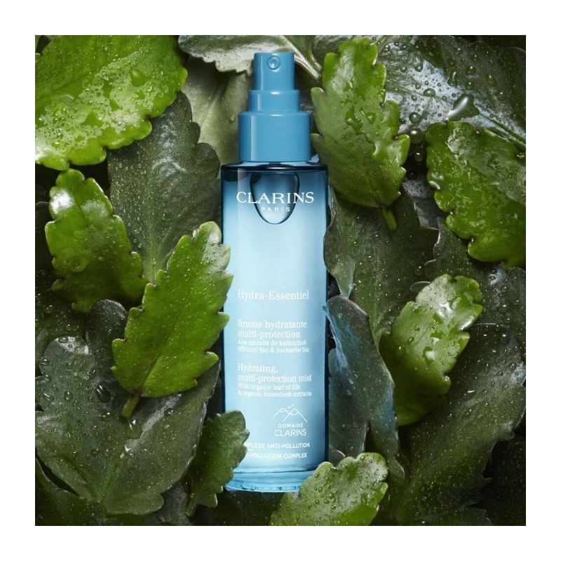 Brume Hydratante Multi-Protection Clarins 75ml - Bouclier Hydratant