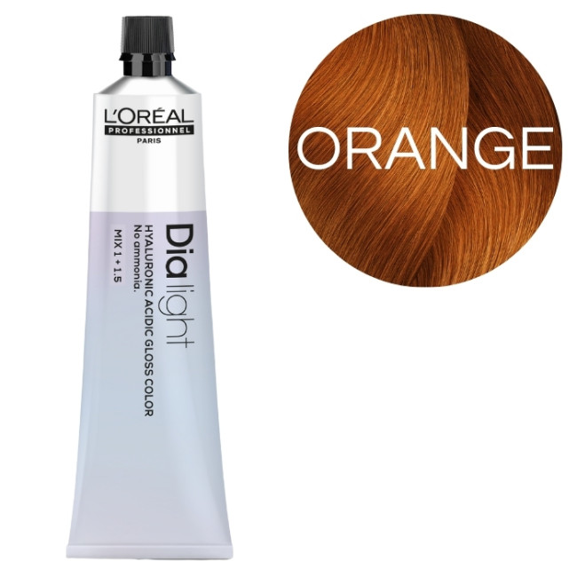Gloss Dia Light Coloring - Refinement and Chic