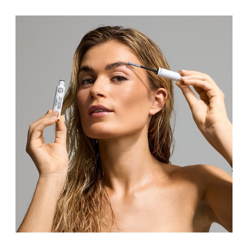 "Gel‑cire Brow Lift Lamination 001 | Sourcils Parfaits"