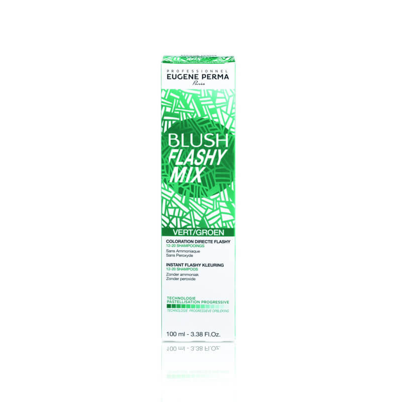 Blush Flashy Vert 100ML - Éclat Naturel & Tendance | Boutique Maquillage