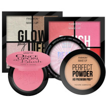 Fashion makeup store